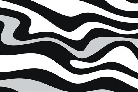 Premium Ai Image Black And White Monochrome Abstract Texture