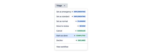 Resolve An Itsm Request Jira Service Management Cloud Atlassian Support