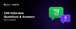 30 Most Important CSS Interview Questions And Answers 2025