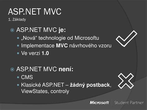 Ppt Aspnet Mvc Powerpoint Presentation Free Download Id2828411