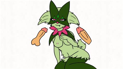 Rule 34 Animated Animation Art Big Penis Bigdick Catgirl Dsorax