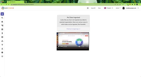 云原生可观测平台 openobserve 初体验 腾讯云开发者社区 腾讯云