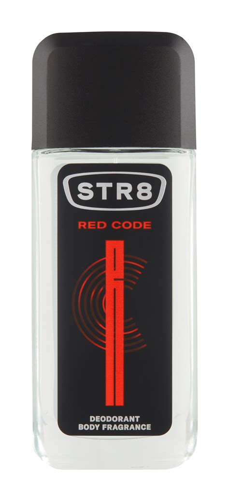 Red Code Body Fragrance Rossmanncz