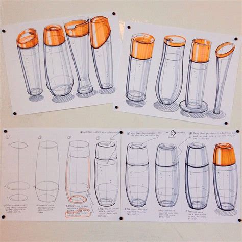Industrial Designer On Instagram “quick Iterative Sketching Is An Integral Part Of The Design