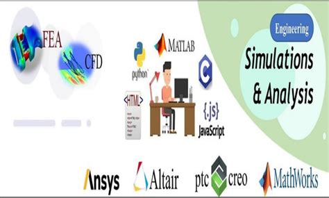 do fea and cfd simulations using ansys by cae parkash fiverr
