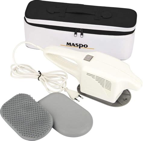 Test Dr Kern Appareil De Massage Vibrant