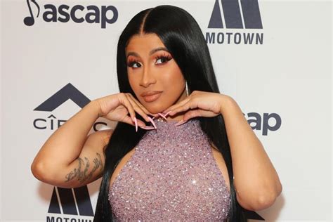 Cardi B Joins Onlyfans For Behind The Scenes Wap Content Los