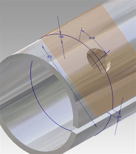 Sheetmetal Holes Autodesk Community