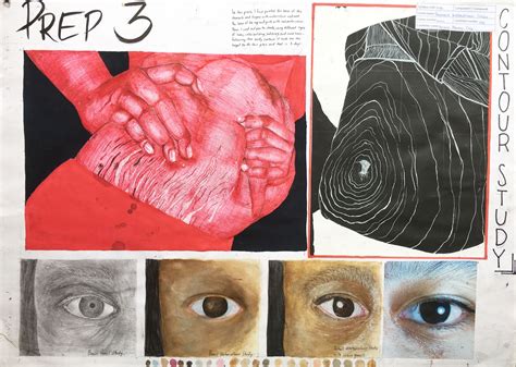 Malaysian High School Art Teacher Coursework Component 1 Grade A