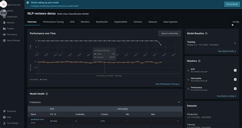 Shipping Nlp Sentiment Classification Models With Confidence Arize Ai