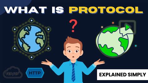 🌐 What Is A Protocol In Networking Explained In 2 Minutes 🚀 Youtube