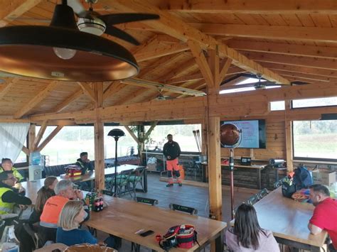 Luka Tržić On Linkedin Safety Firesafety Bls Aed Akuoenergy Akuo