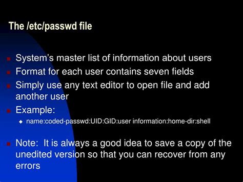 Ppt Manually Creating A New User Account Powerpoint Presentation