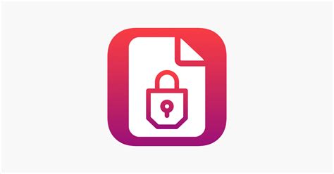 ‎pdf Lock And Unlock On The App Store
