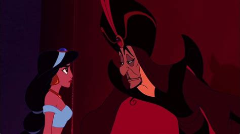 Aladdin 1992 Animation Screencaps Jafar Quotes Funny Genie And