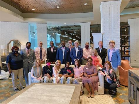 Supporting Breast Cancer Awareness Month At Miskelly Furniture Caleb Miskelly