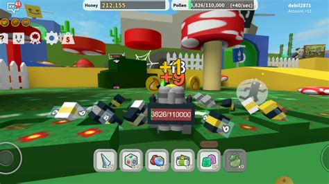 Роблокс симулятор пчеловода Youtube