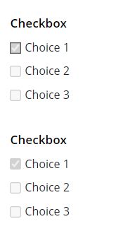 Laserfiche Forms Checkbox Printing Laserfiche Answers