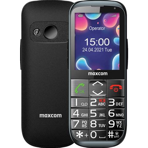 maxcom comfort mm724 cena dane opinie sklep orange polska