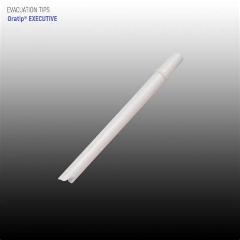 Oratip Executive 8 Tips Per Bag Autoclavable Supply Doc Inc