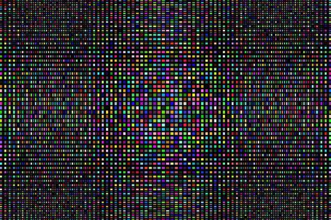 Colorful Rectangles Glowing Grid Abstract Background 43596000 Vector Art At Vecteezy