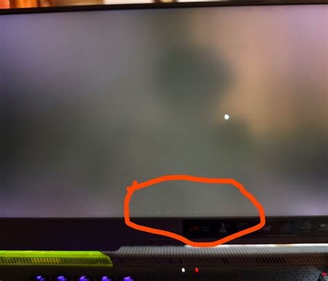 screen ghosting issue r asus