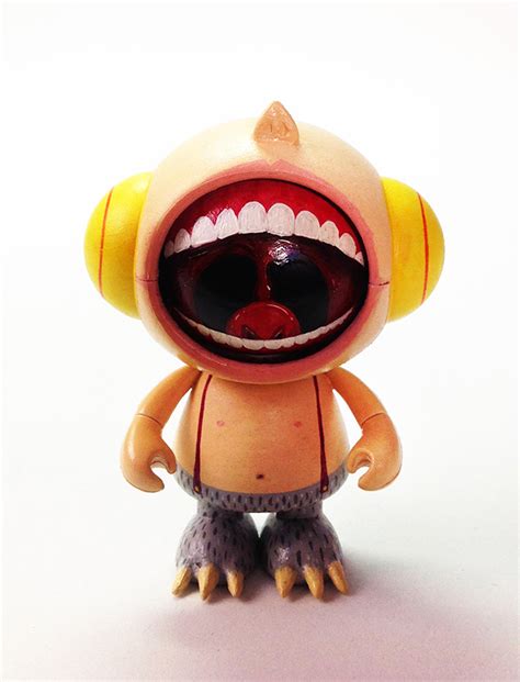 Customized Ce Toy On Behance