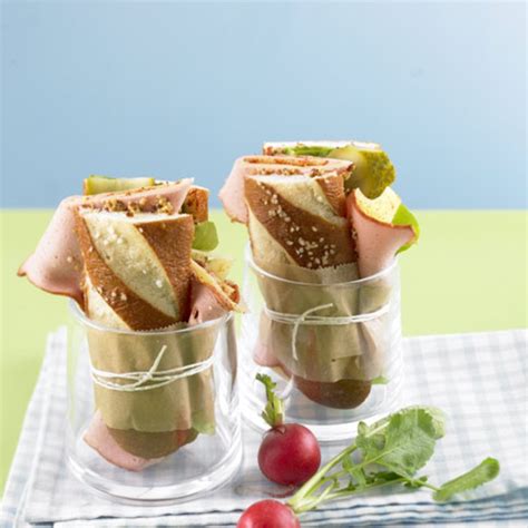 Bayerisches Fingerfood Buffet | Tunturia