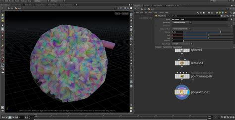 How Can I Select A Specific Group Of Faces For Poly Extrude Modeling
