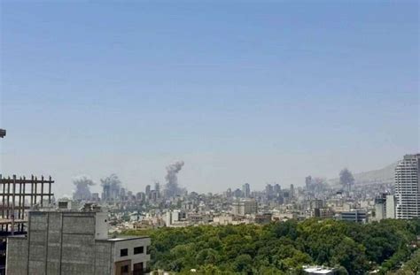 Notorious Israel Doomsday Clock Blown Up In Tehran