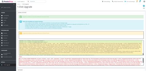 Syntax Error In Sql Upgrade File · Issue 19273 · Prestashopprestashop