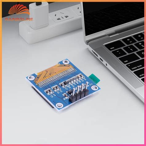 Rain Ssd1306 Small Oled Display Module 096in 128x64 Pixel I2c Iic For