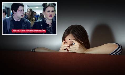 TV Trigger Warnings Can Make Us MORE Stressed Daily Mail Online