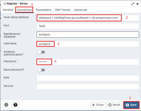 how to migrate local postgresql database to aws rds commandprompt inc