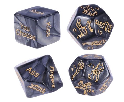 Dados Sexuales Colibrí