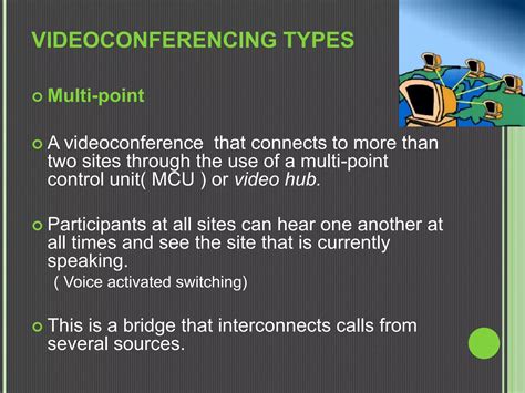 video conferencing ppt pptx web conferencing computer software