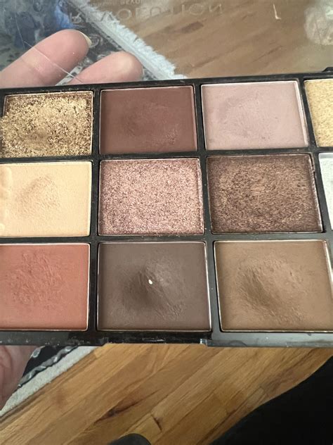 My First Ever Eyeshadow Pan Rpanporn