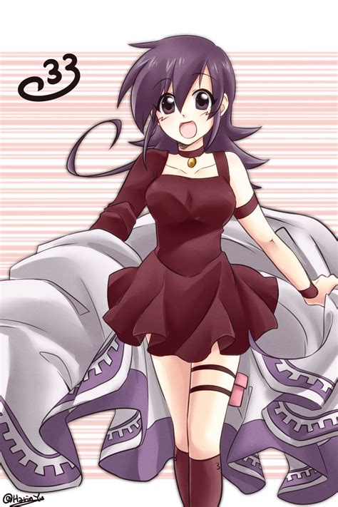 Tasogare Mimi Duel Masters Drawn By Harin Yu Danbooru