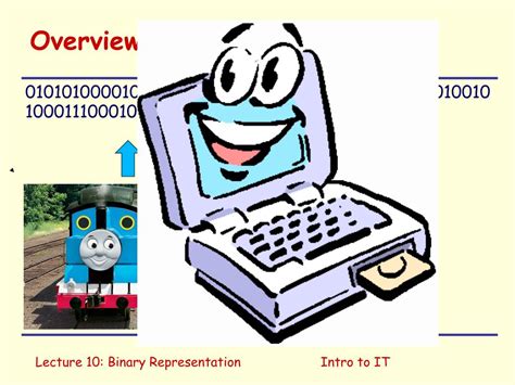Ppt Cosc1078 Introduction To Information Technology Lecture 10 Binary