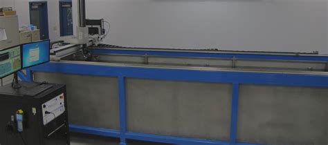 Automated Phased Array Testing TecScan