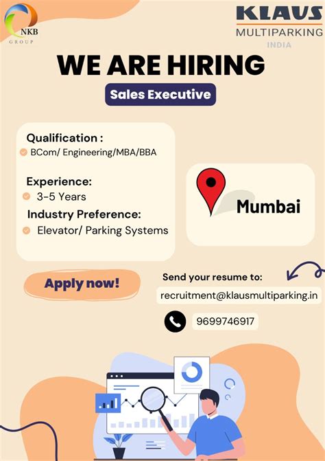 Rupesh Kr On Linkedin Hiring Mumbai Elevator Parking Salesengineer Salesexecutive Jobs…