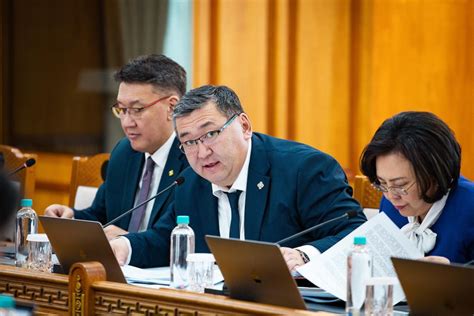 Гашуунсухайт Ганцмод боомтын хүчин чадлыг нэмэгдүүлэх ЗГ хоорондын хэлэлцээрийг соёрхон батлах