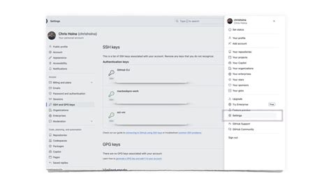 Setting Up Ssh To Github Git Clone Into Your Oracle Cloud Linux Ubuntu