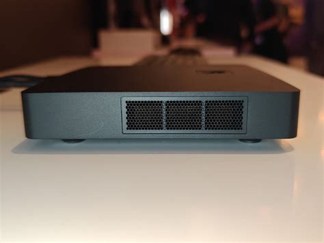 Arm Power Im Mini Format Snapdragon X Elite Bald In Neuen Desktops