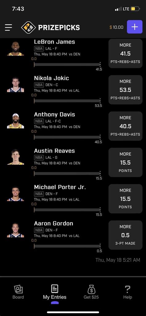 🔥 Or 🤢 R Prizepicks