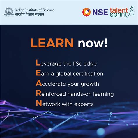 Talentsprint On Linkedin Iisc Datascience Bigdata Bigdataanalytics Datascientist…