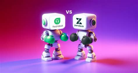 Freshdesk Vs Zendesk A Comparison Guide For