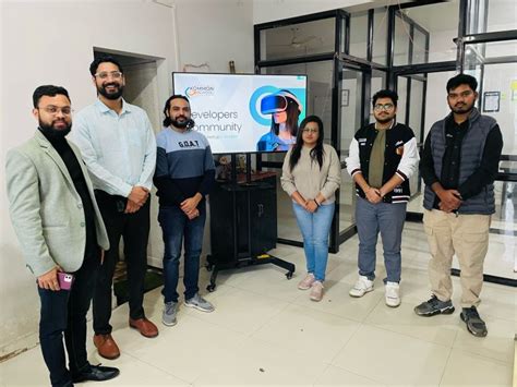 developerscommunity networking innovation gwaliortech techmeetup