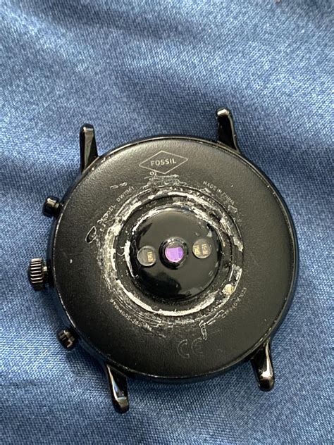 Fossil Gen 5 Mistakes Were Made Hate Fossil For Selling A Premium Watch With Such A Defective