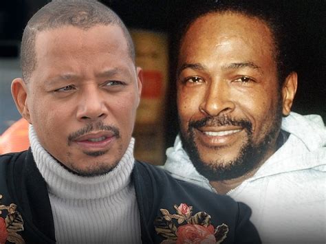 Actor Terrence Howard Says He Passed On Marvin Gaye Biopic Because The Because The Film Required